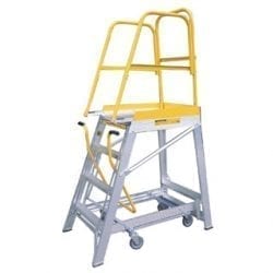 Order Picking and Access Platforms - Navigator - Materials Handling