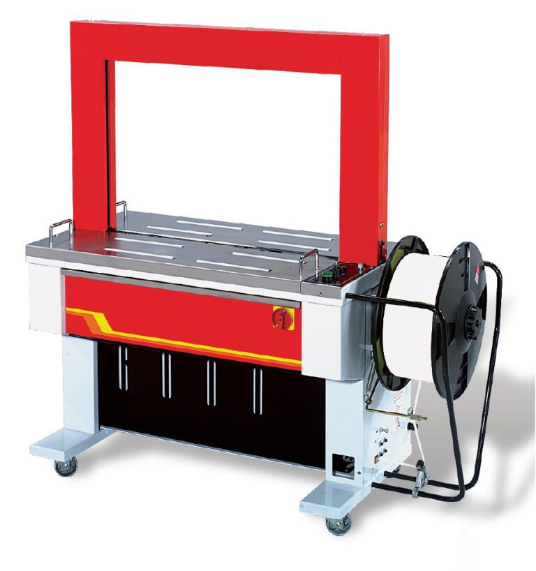 Strapping Machines Plastic Strap - Materials Handling