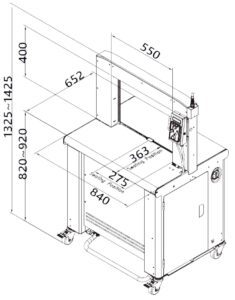 Strapping Machines Plastic Strap - Materials Handling