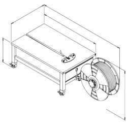 Strapping Machines Plastic Strap - Materials Handling