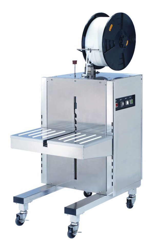 Strapping Machines Plastic Strap - Materials Handling