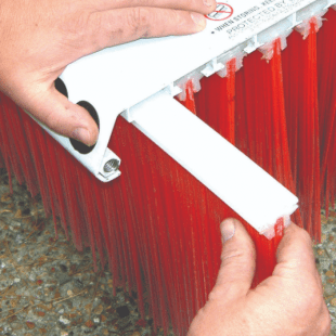 Sweepers Forklift Mounted Broom SweepEx - Materials Handling