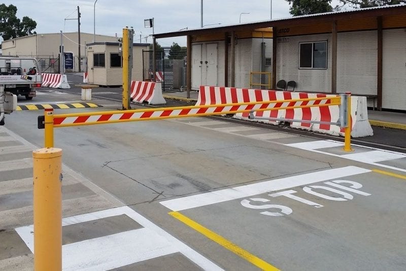 Gates Swing Gate Long - Materials Handling