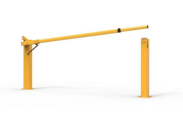Gates Boom Gate Telescopic - Materials Handling