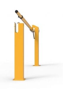 Gates Boom Gate Telescopic - Materials Handling