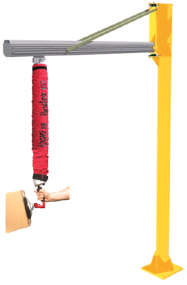 Vaculex TP Vacuum Tube Lifter - Materials Handling