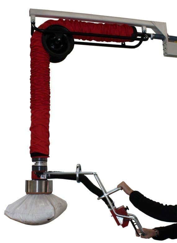 Wire Mesh Lifters - Materials Handling