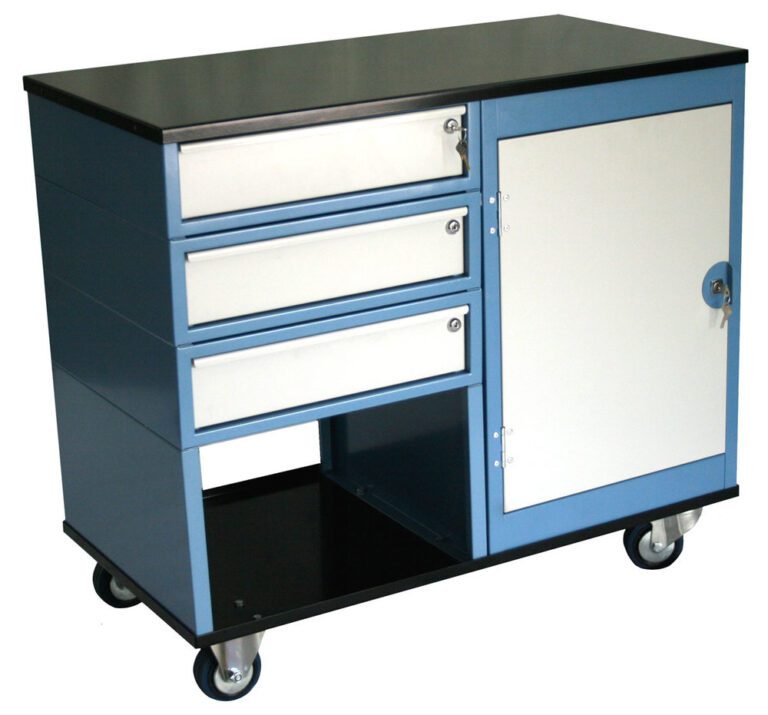 Workstations Mobile - Materials Handling