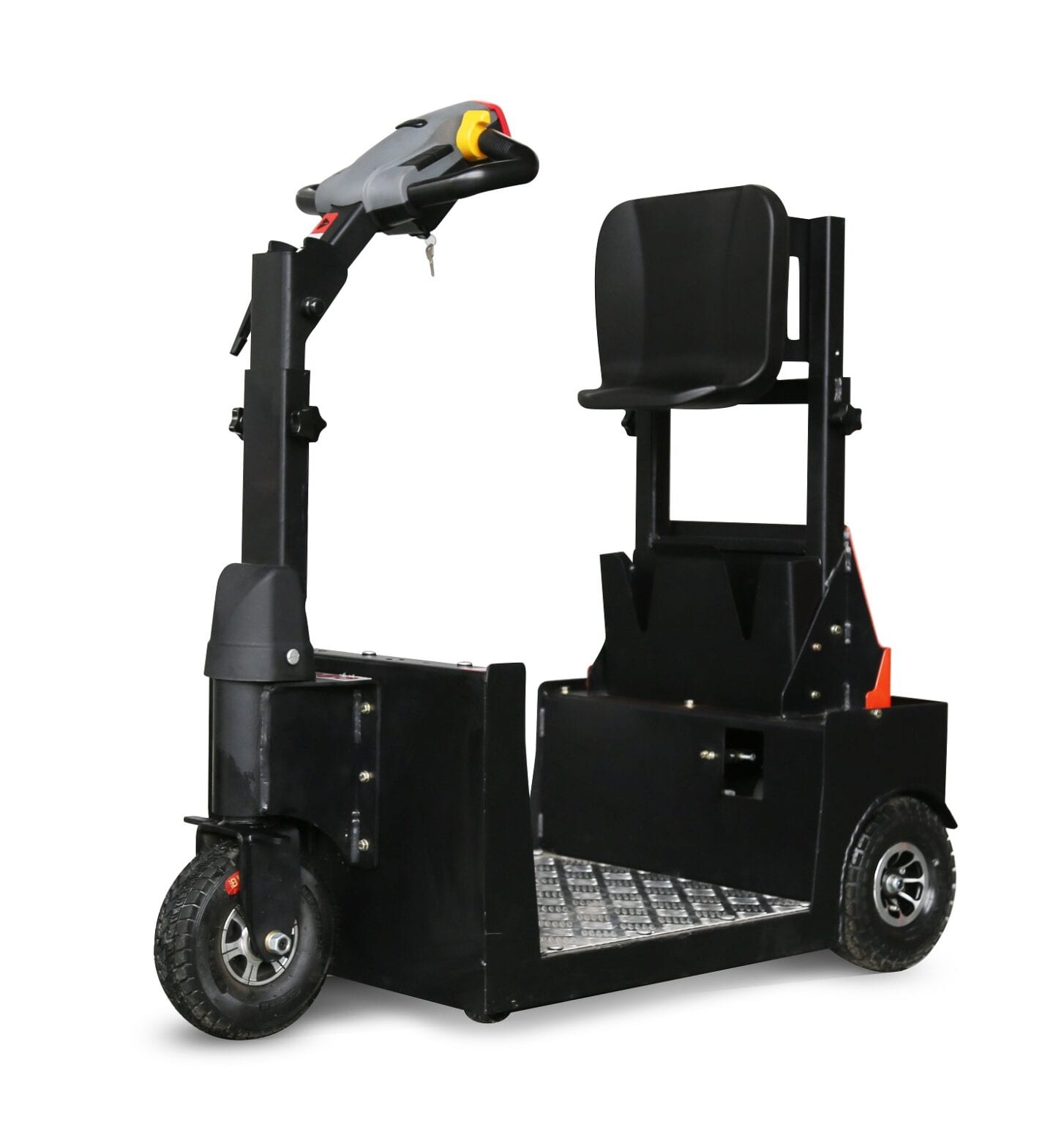 Powered Tow Tugs Lithium - Materials Handling