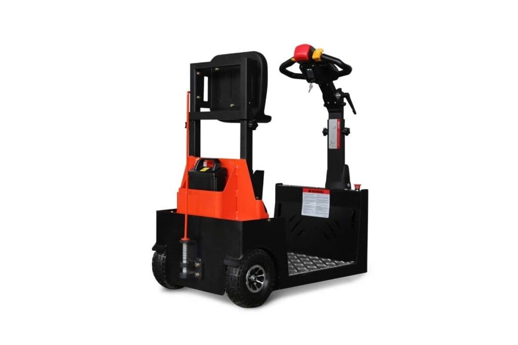 Powered Tow Tugs Lithium - Materials Handling