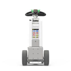 Powered Tugs Stainless Zallys - Materials Handling