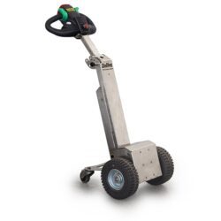 Powered Tugs Stainless Zallys - Materials Handling