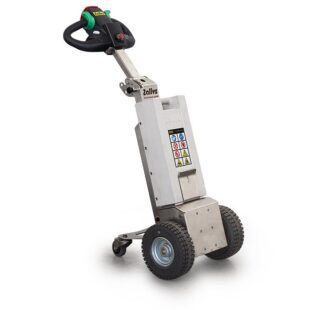 Powered Tugs Stainless Zallys - Materials Handling