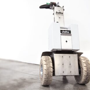 Powered Tugs Stainless Zallys - Materials Handling