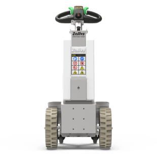 Powered Tugs Stainless Zallys - Materials Handling