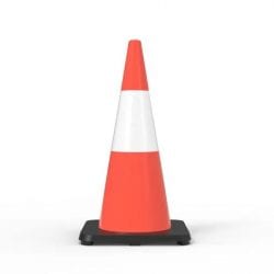 Traffic Cones Safety - Materials Handling