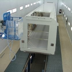 Access Platforms - Mobile WALL-MAN - Materials Handling