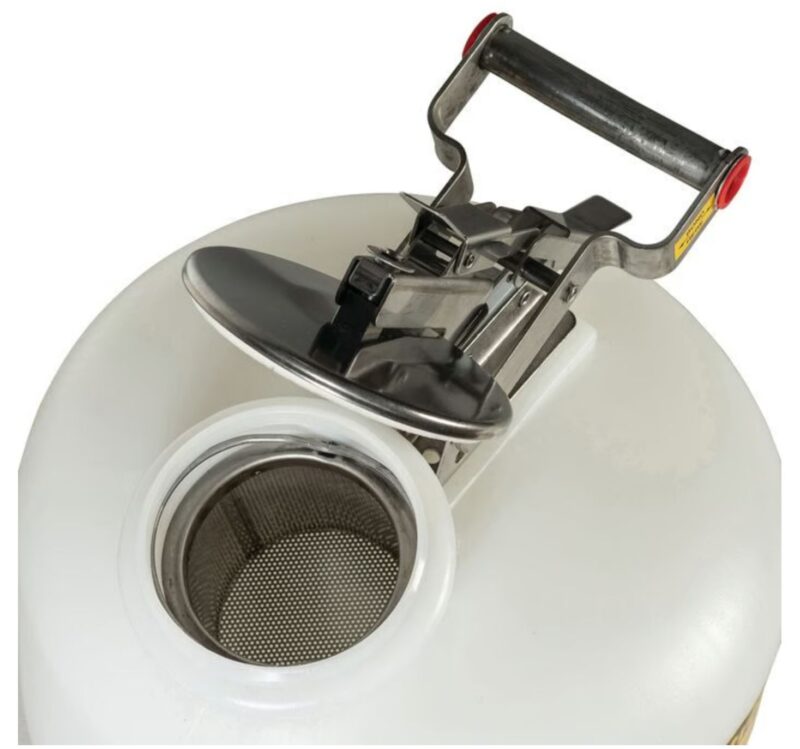 Liquid Dispensing Cans Non-Metallic - Materials Handling