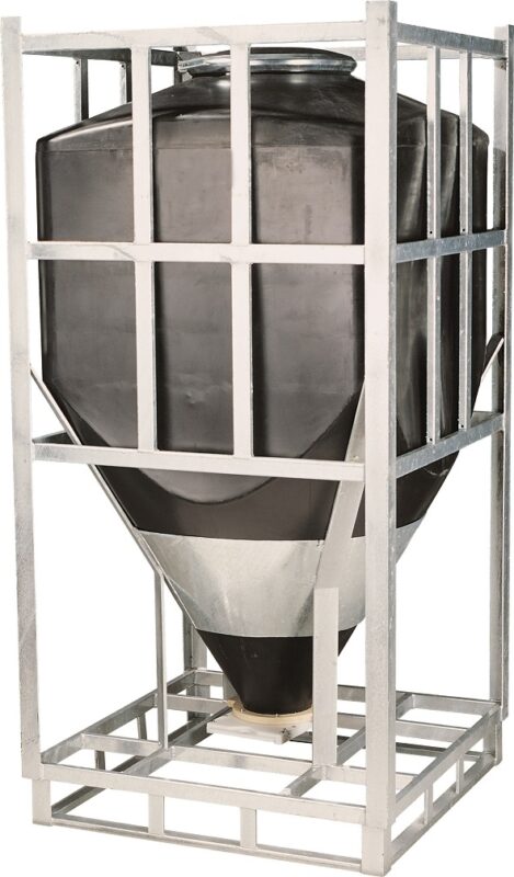 Bulk Bins Transportable - Materials Handling