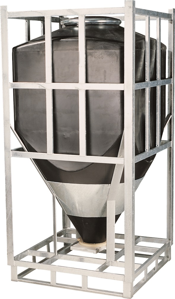 Bulk Bins Transportable | Materials Handling