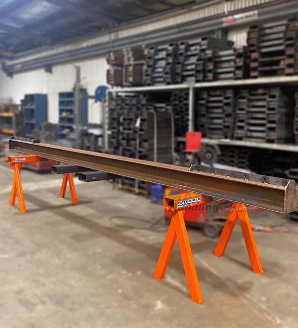 Work Stands Trestle | Materials Handling