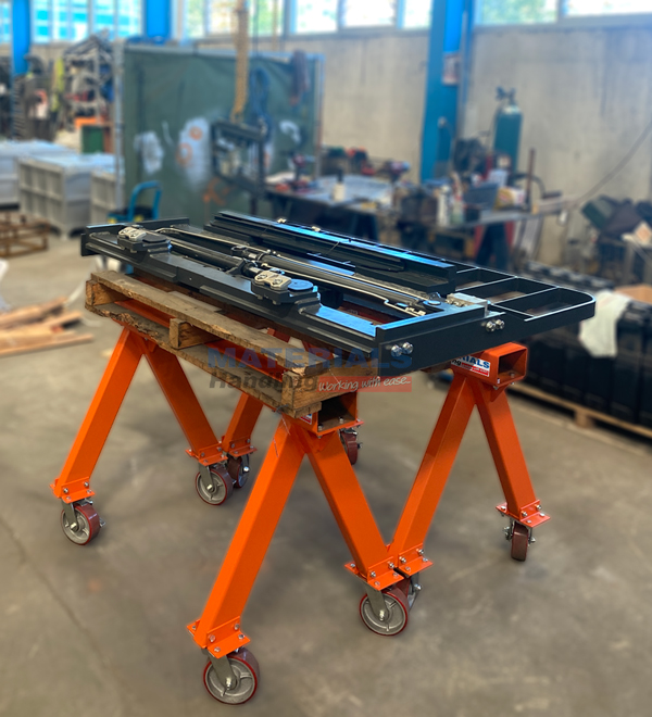 Work Stands Trestle | Materials Handling