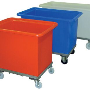 Tub Trolleys Tuff Tubs - Materials Handling