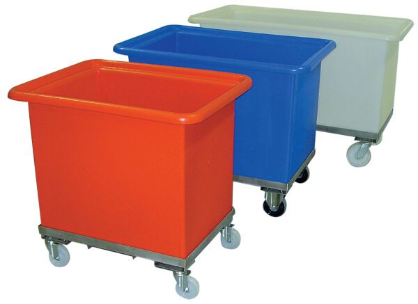 Tub Trolleys Tuff Tubs - Materials Handling