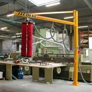 Vacuum Tube Lifter Vacuhand Pro - Materials Handling