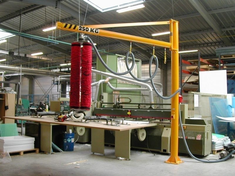 Vaculex VL Vacuum Tube Lifter - Materials Handling