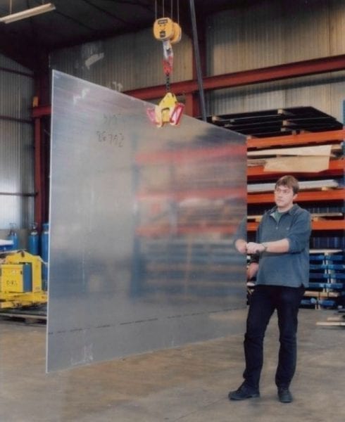 Lifting Clamps Universal - Materials Handling