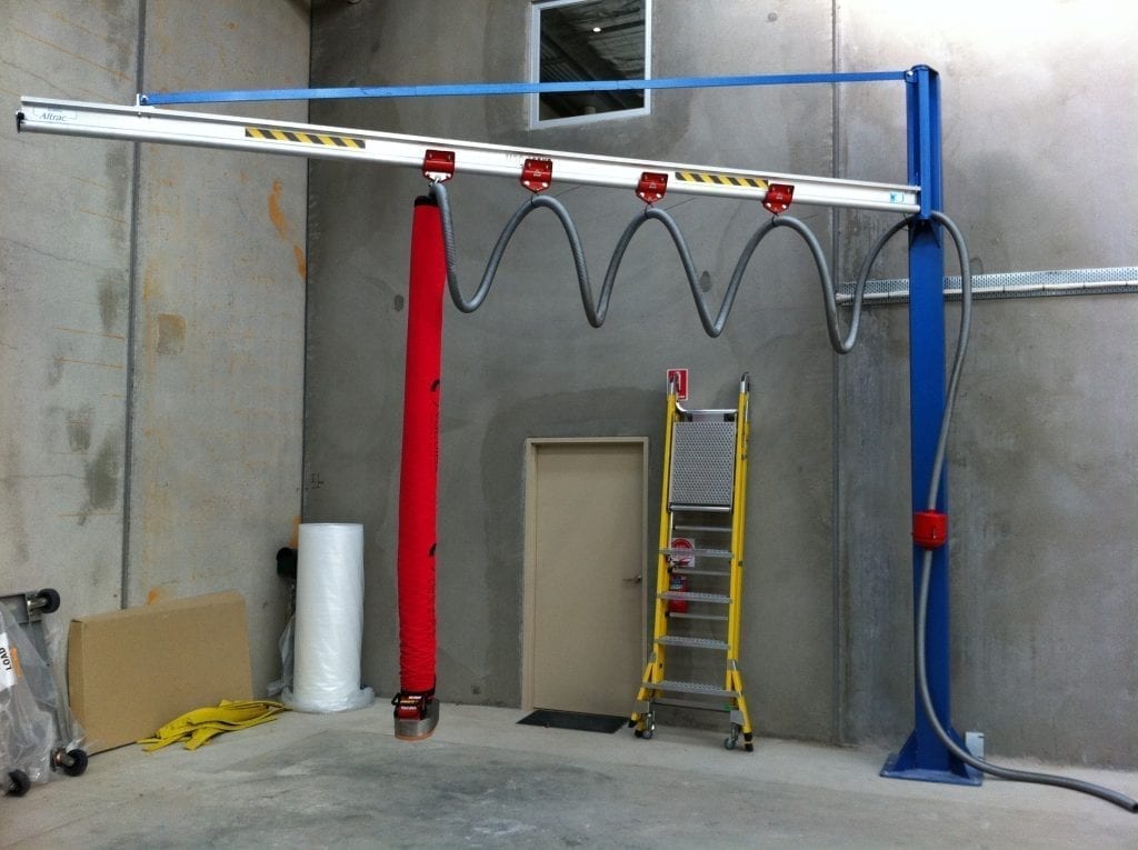 Vaculex VL Vacuum Tube Lifter - Materials Handling