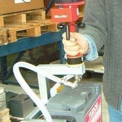 Vaculex ML Vacuum Tube Lifter - Materials Handling