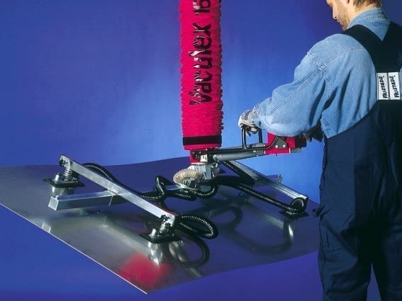Vaculex VL Vacuum Tube Lifter - Materials Handling