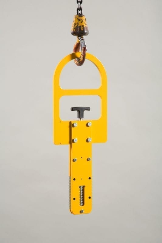 Vertical Roll Lifters - Materials Handling