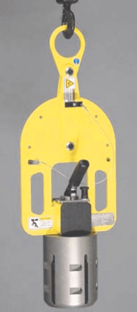 Roll Lifting Vertical with Tilt Assist | Materials Handling