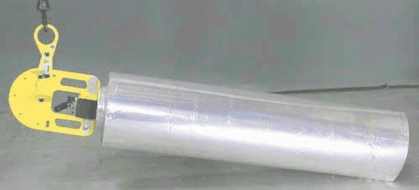 Roll Lifting Vertical with Tilt Assist - Materials Handling