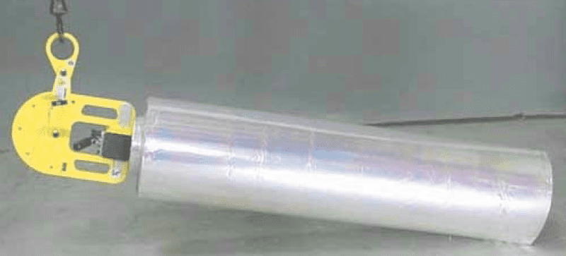 Roll Lifting Vertical with Tilt Assist - Materials Handling