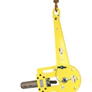 Roll Lifting Vertical with Tilt Assist - Materials Handling