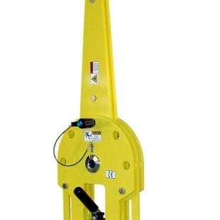 Roll Lifting Vertical with Tilt Assist - Materials Handling
