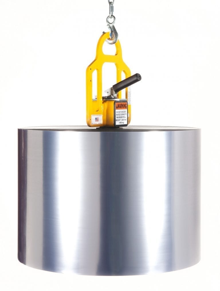 Roll Lifting Vertical - Materials Handling