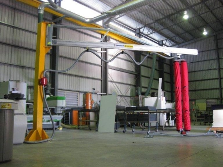 Vaculex VL Vacuum Tube Lifter - Materials Handling