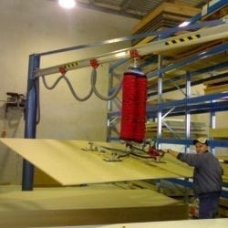 Vacuum Tube Lifter Vacuhand Pro - Materials Handling