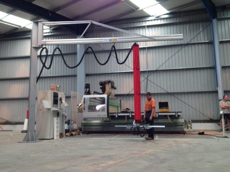 Vaculex VL Vacuum Tube Lifter - Materials Handling