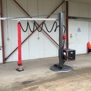 Vacuum Tube Lifter Vacuhand Pro - Materials Handling