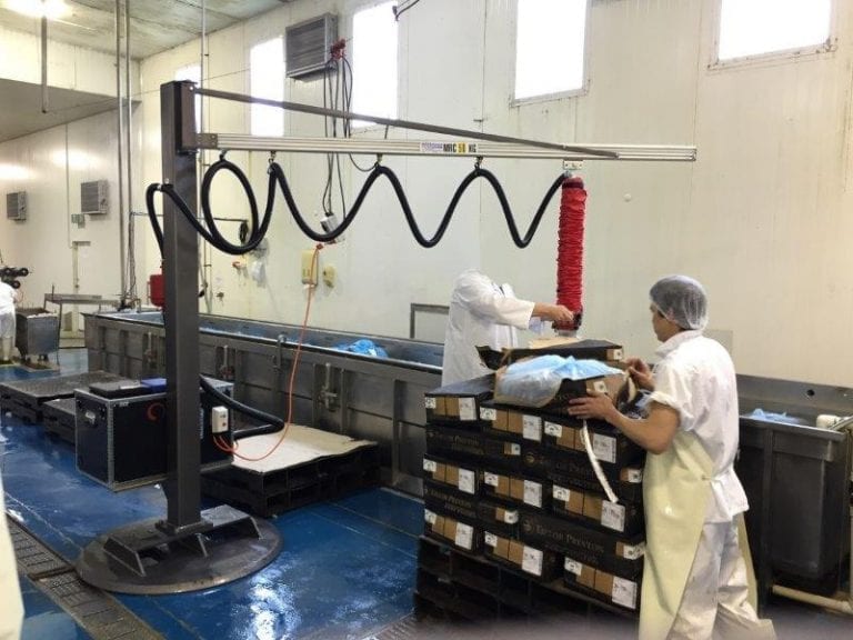 Vaculex VL Vacuum Tube Lifter - Materials Handling