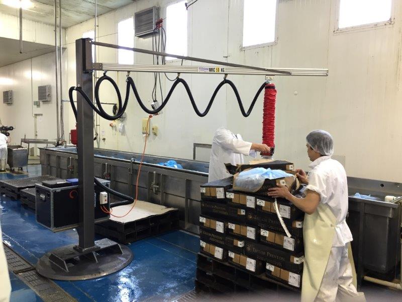 Vaculex VL Vacuum Tube Lifter - Materials Handling