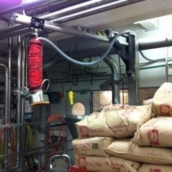 Vacuum Tube Lifter Vacuhand Pro - Materials Handling