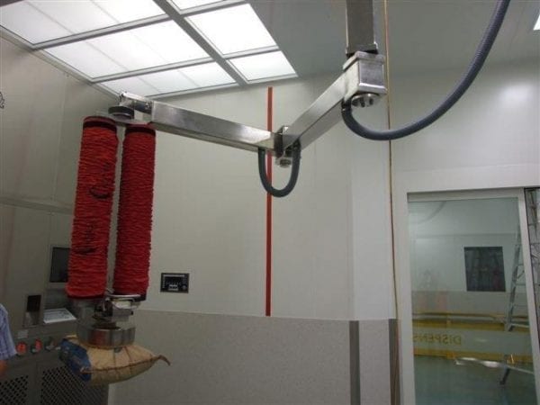 Vaculex VL Vacuum Tube Lifter - Materials Handling