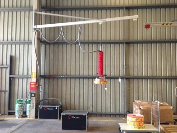 Vaculex VL Vacuum Tube Lifter - Materials Handling